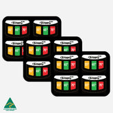 Coffee Tamper Size Chart – Barista Progear